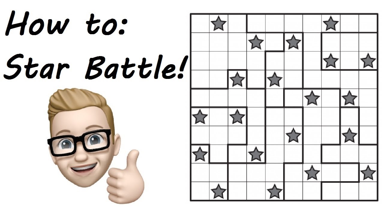 Star Battle - Rules & Strategies - YouTube