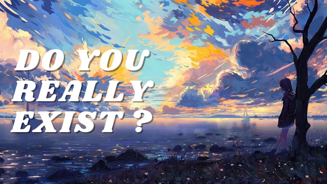 Do you really exist in this World of Curses.... To know watch this ...