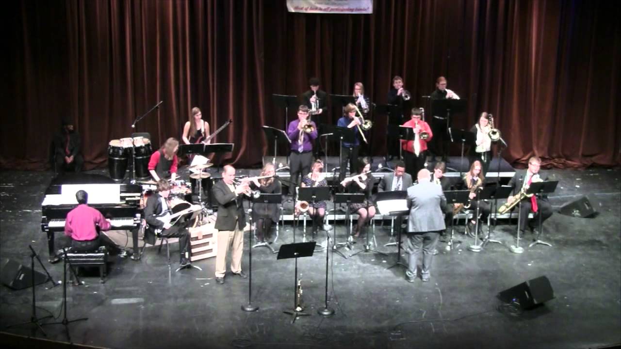 Northrop Jazz 1 with Bob Baca - Fantasy On Love Story - YouTube