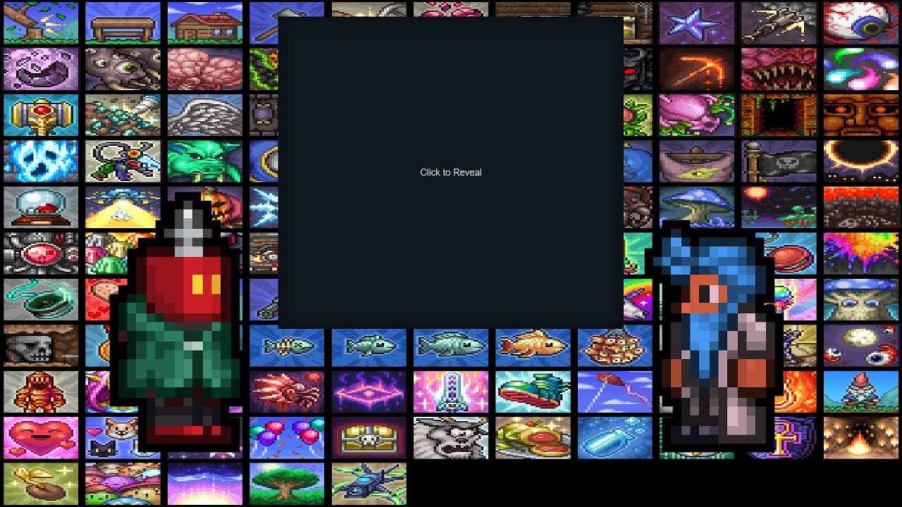 Terraria Bingo Lockout with Achievements ft. @sylvonir - YouTube