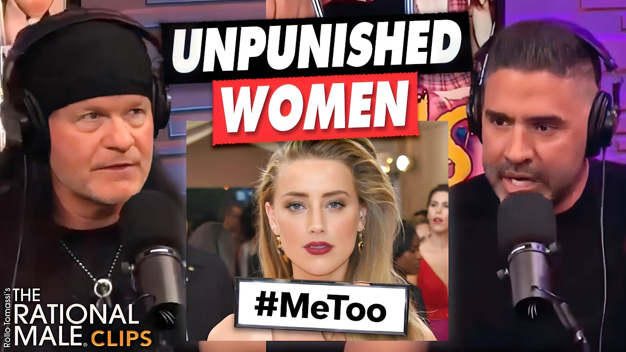 Women Who FALSELY Accuse Men Deserve THIS - YouTube