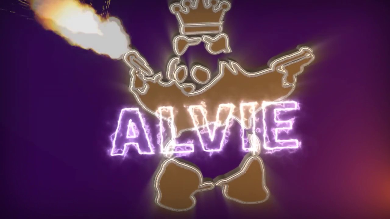 Alvie LOGO İNTRO HD By ALVİE DESİGN AE - YouTube