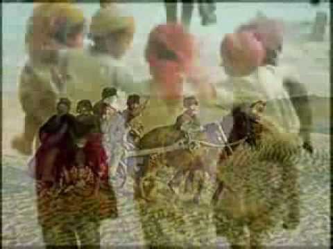 JİGİTTERGE OSİYET (Yiğitlere,Gençlere Vasiyet) - Kazak Türkçesi