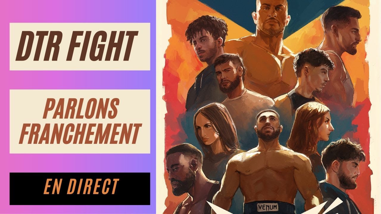 Avant combat Greg MMA vs Billy RebeuDeter (DTR Fight) - YouTube