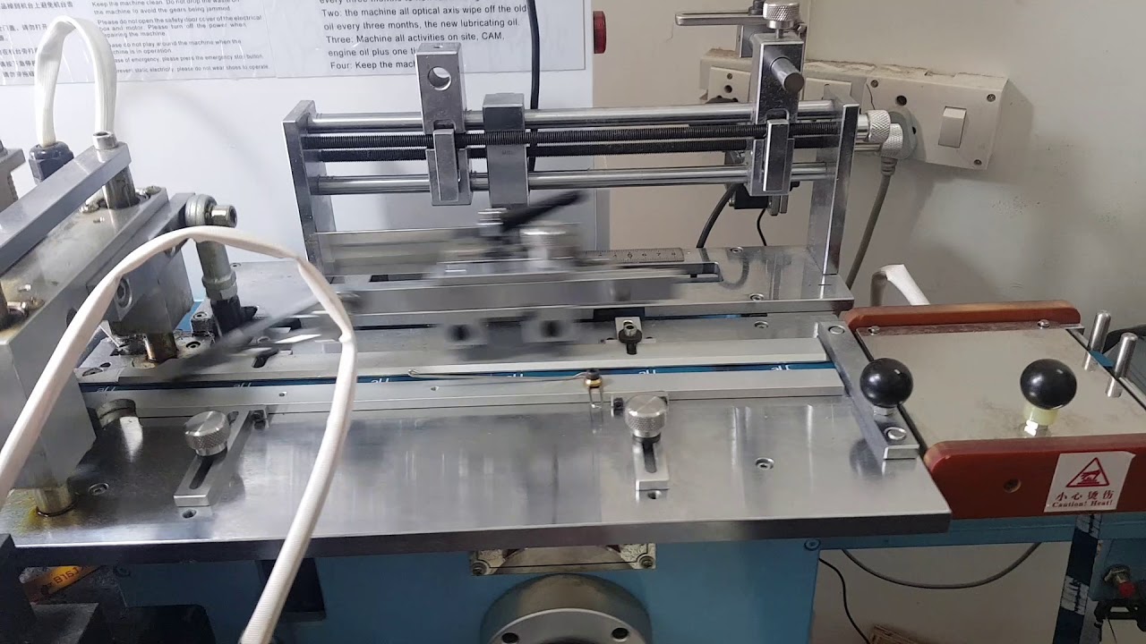 Miter fold cut - YouTube