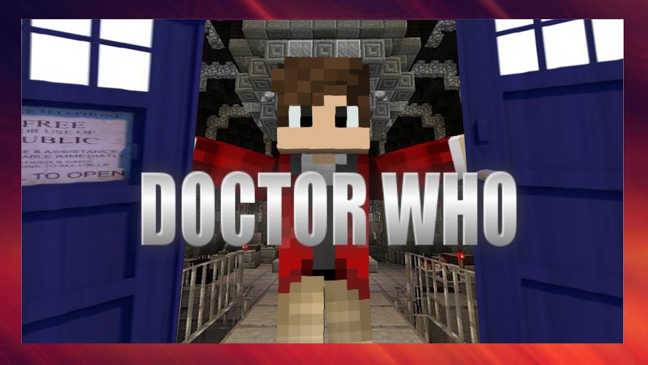 Minecraft | Doctor Who Adventures #1 The Dalek Invasion part .1 - YouTube