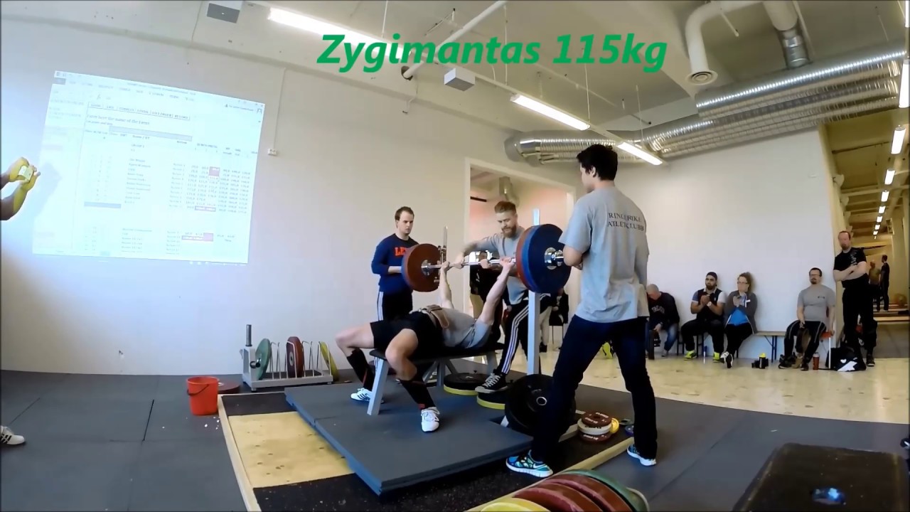 Backyard Meet 6.0 Powerlifting @ Move Treningssenter - YouTube
