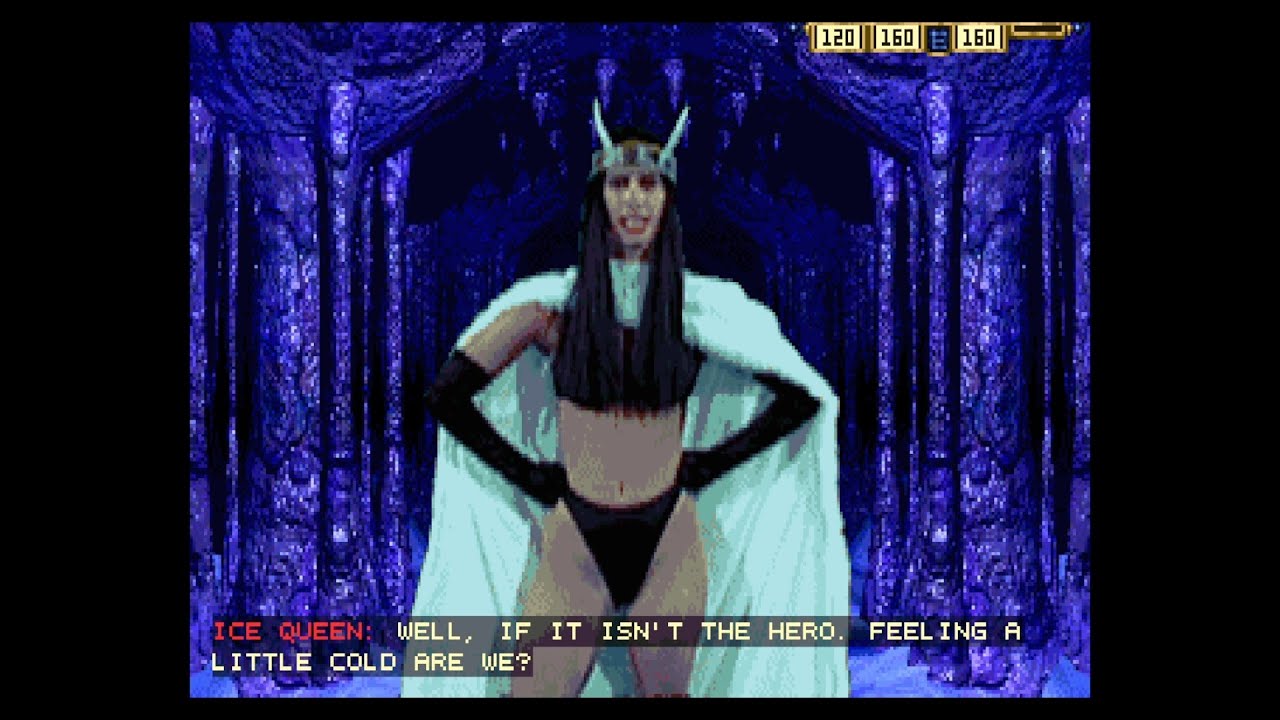 Stonekeep (DOS) - Longplay Part 2 of 3 - No Commentary - YouTube