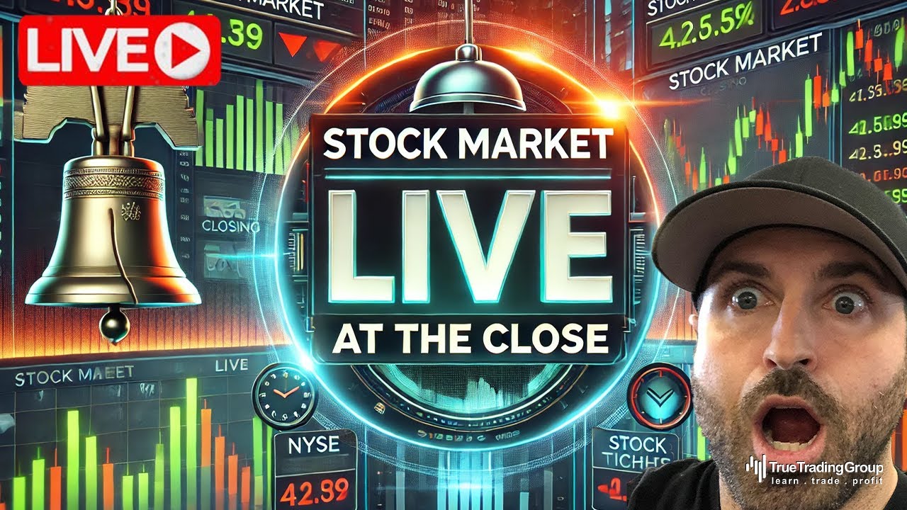 Stock Market Live Trading Recap: FED MEETING Sell-Off, Santa Rally ...