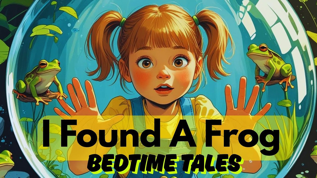 Frog Tales | Fun Story - for Kids | Adventure Story | Sleep Stories ...