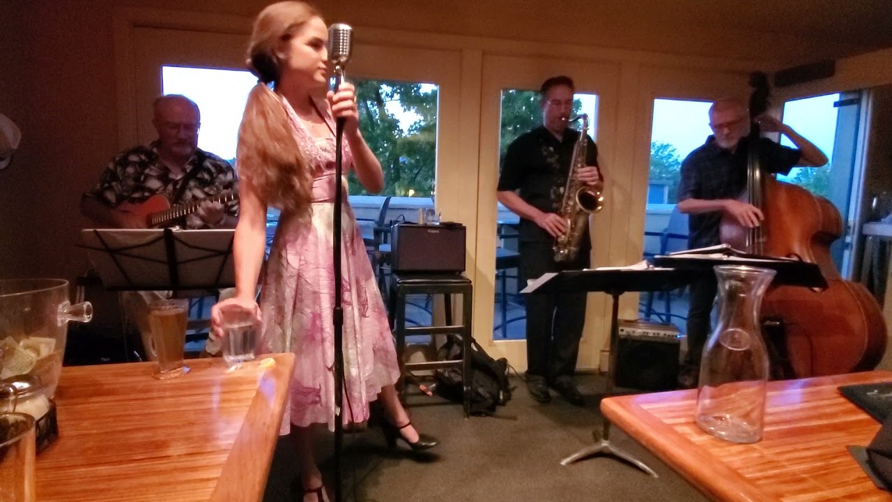 Calysta Cheyenne - At Martinos - YouTube