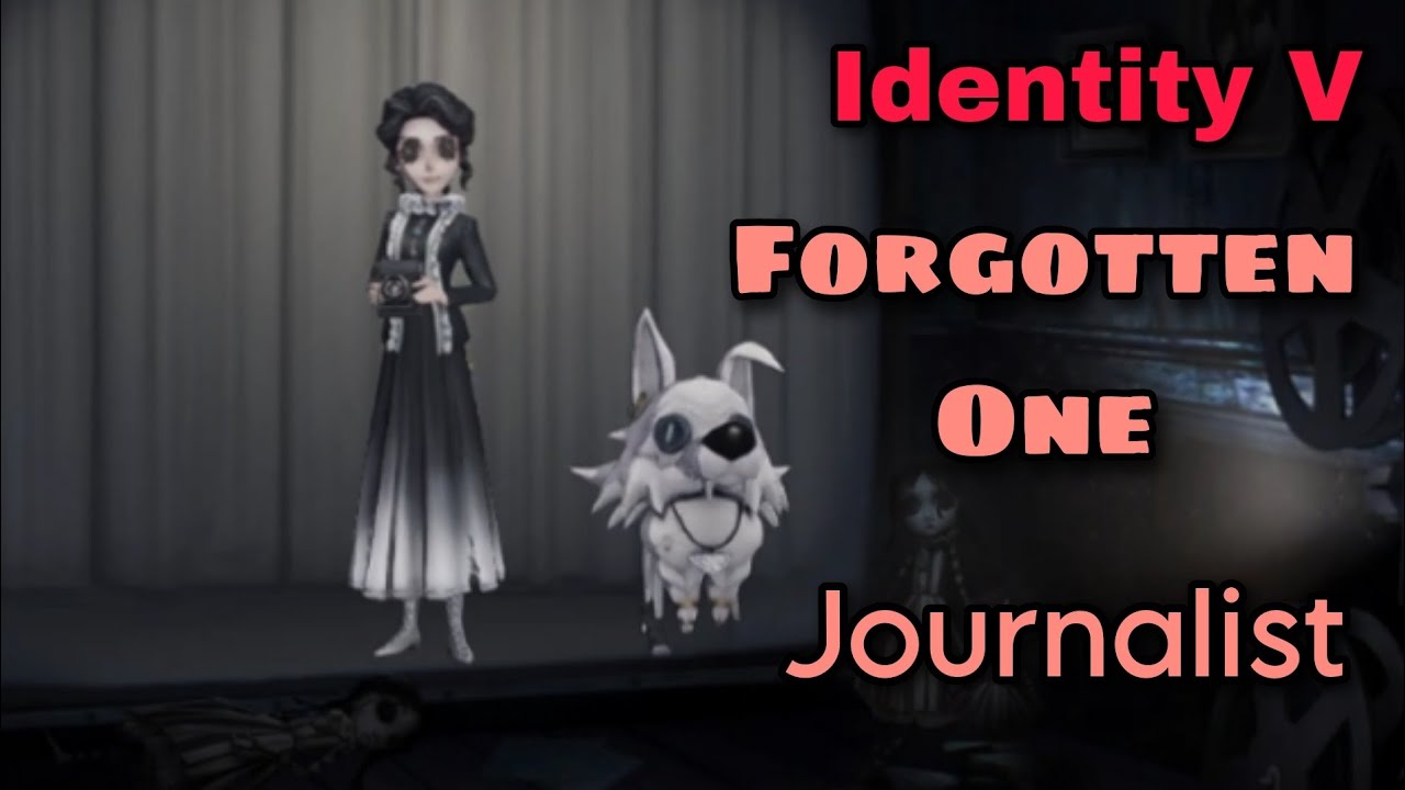 Journalist "Forgotten One" Alice DeRoss Gameplay in different mode ...