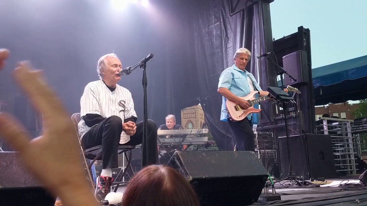 New Colony Six - Love You So Much (Live) - YouTube