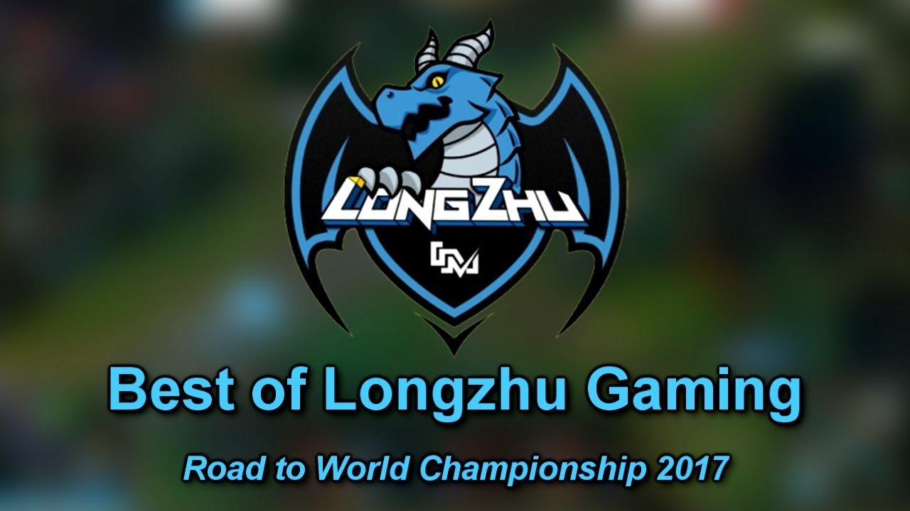 LongZhu Gaming - Montage | LCK Summer 2017 (LEAGUE OF LEGENDS) - YouTube