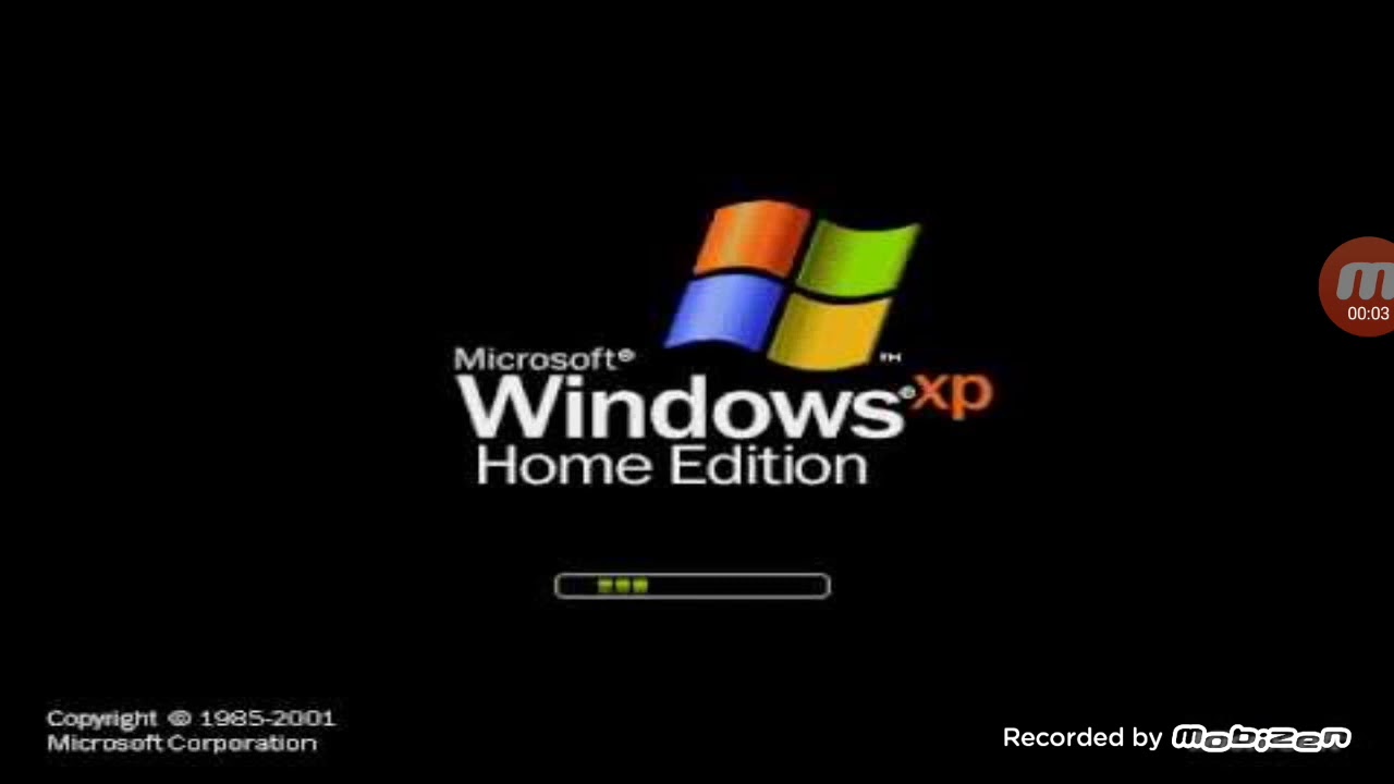 Hidden Windows XP Startup Sounds - YouTube