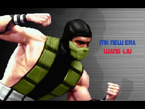 Mortal Kombat New Era: Wang-Liu Playtrough