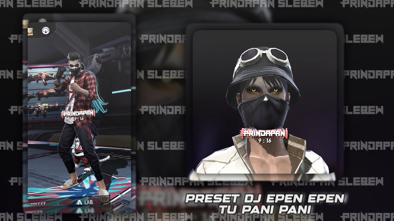 PRESET AM DJ EPEN EPEN TU PANI PANI KANE🥵 || PRINDAPAN PRESET - YouTube