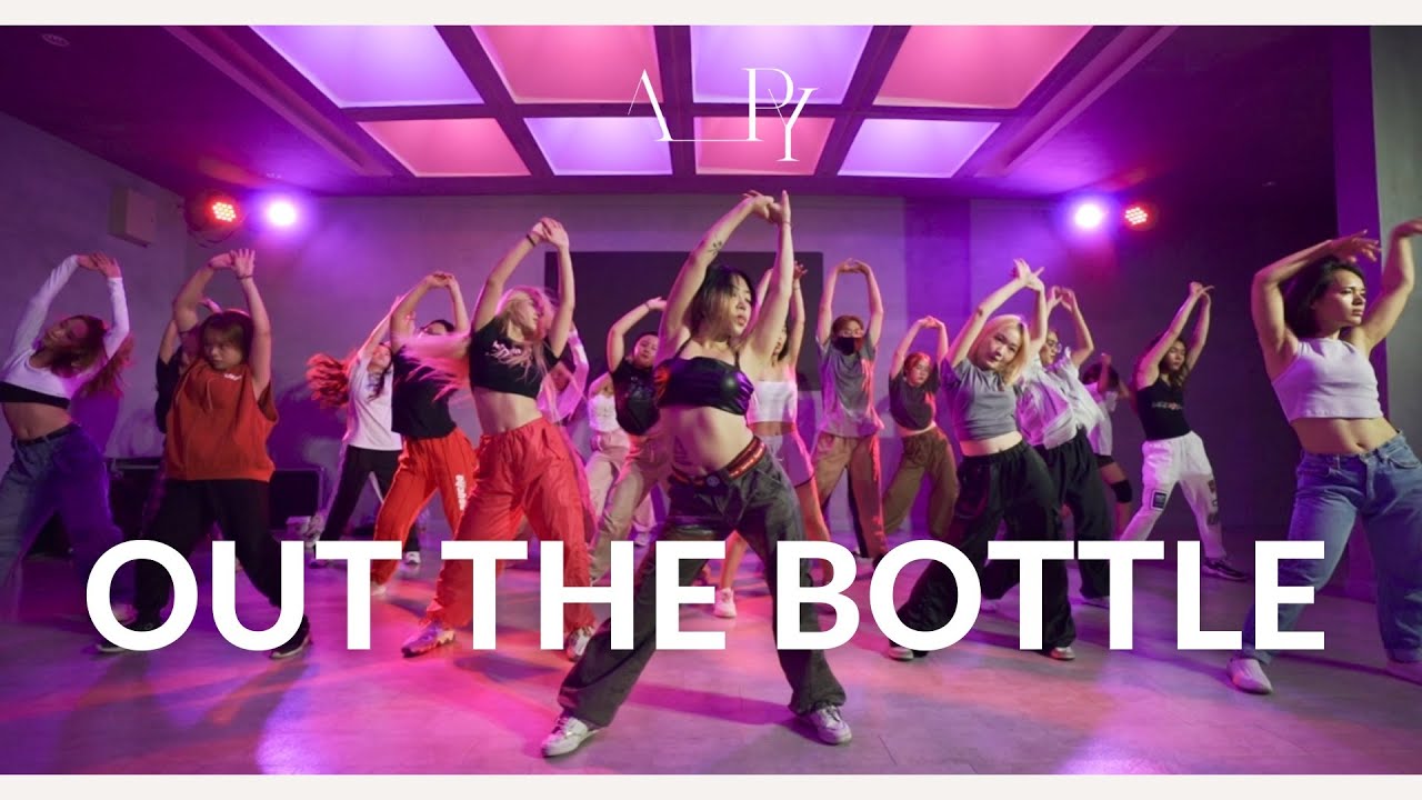 [CLASS] [GIRLSTYLE LV2] OUT THE BOTTLE - Lolo Zouai | Choreography by ...