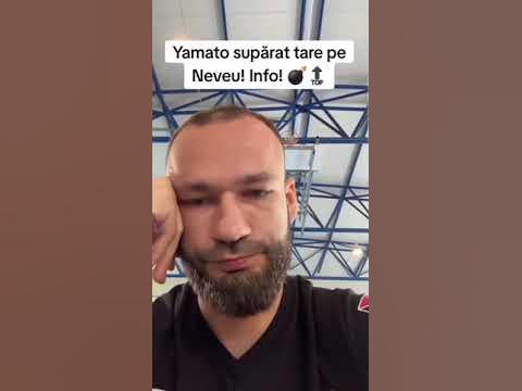 Yamato Zaharia Info Neveu! Urmatorul meci va fi cu NEVEU ! - YouTube