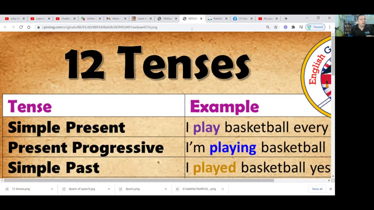 English Cool Training Center demo class (BASIC) - YouTube