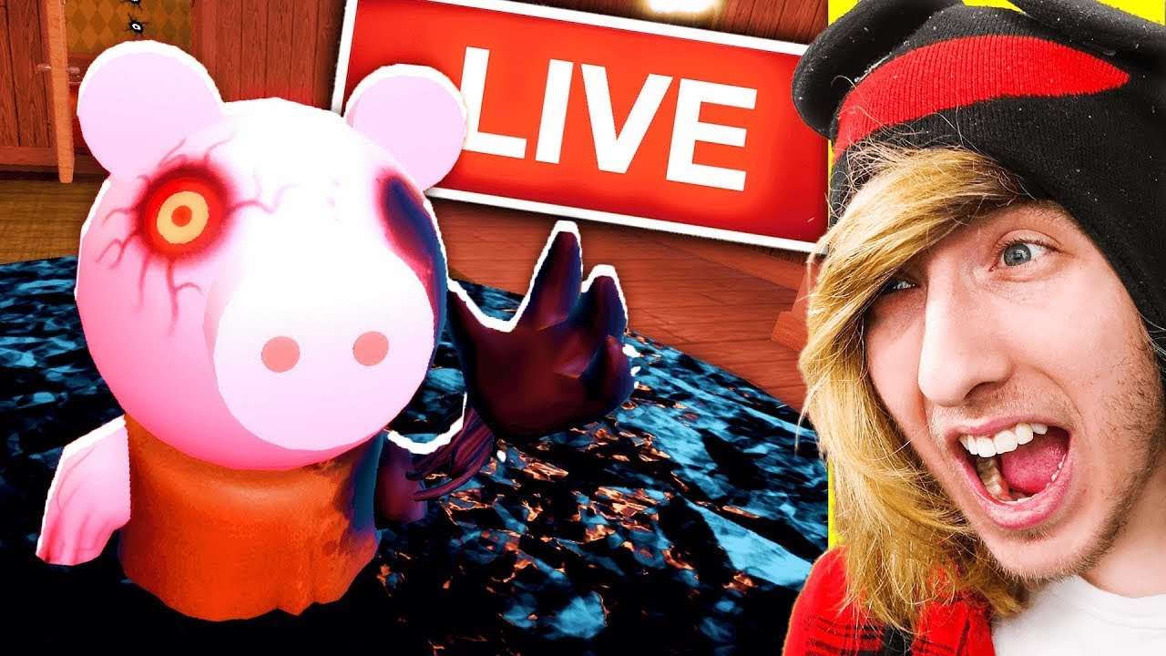 @KreekCraft 🔴 ROBLOX PIGGY ONE YEAR LATER... (NEW UPDATE) FULL STREAM ...