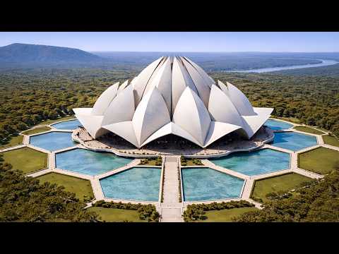 Uzaylı Üsleri Gibi Görünen 6 Antik Tapınak