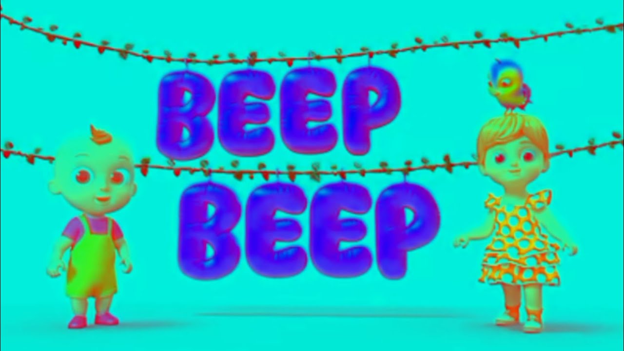 BEEP BEEP INTRO EFFECTS || VISUAL EFFECTS / VIDEO TUTORIAL (PREVIEW 2 ...