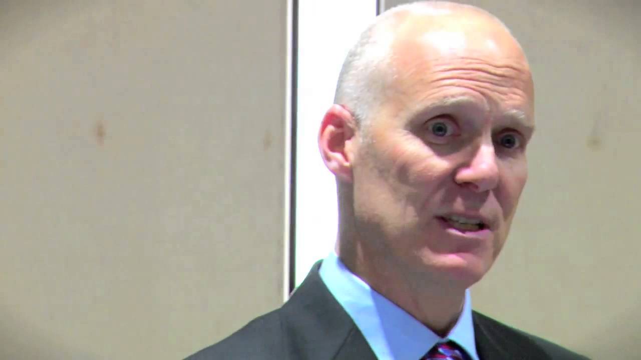 New Ames Laboratory Director Adam Schwartz (Extended) - YouTube