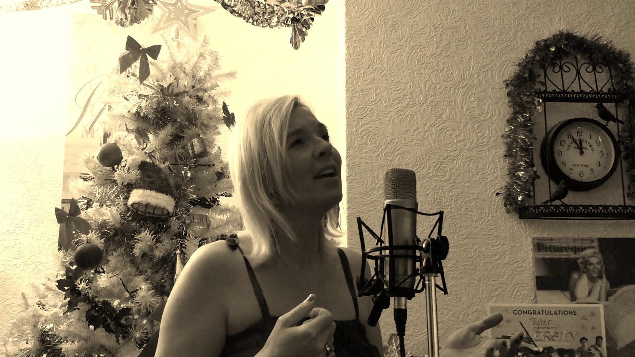 Both sides Now - Cover by Mandy Gaffney - YouTube