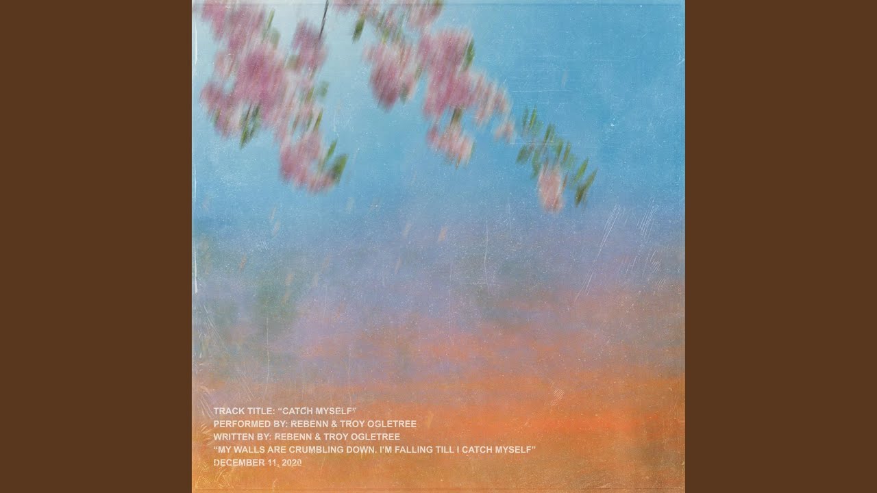 catch myself - YouTube
