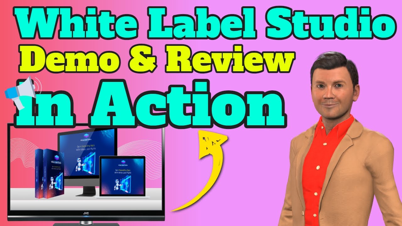 White Label Studio Demo -Get White Label Studio Bonuses |Watch White ...