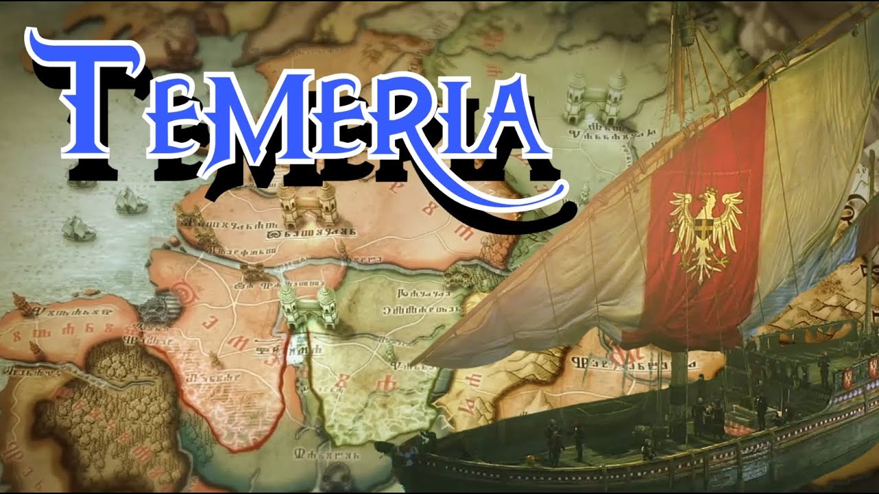 KONIEC GRY Temeria Podzielona 💔 | Wiedźmin 2 - YouTube