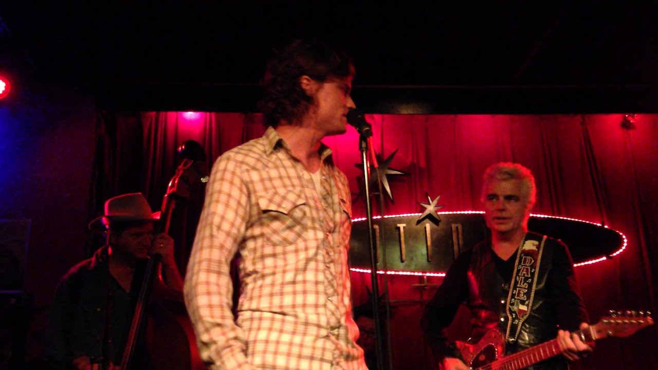 Simon Flory with Dale Watson and His Lonestars - Lost Highway - YouTube