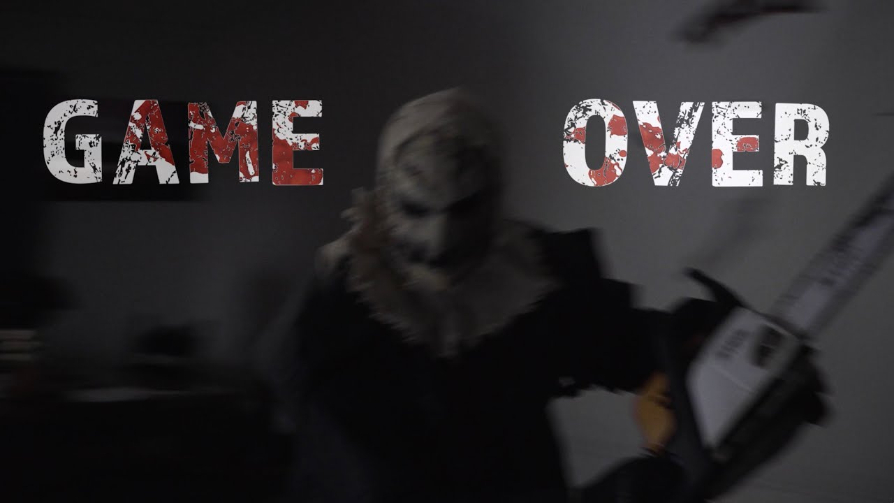 Game Over | Short Horror Film Contest - YouTube