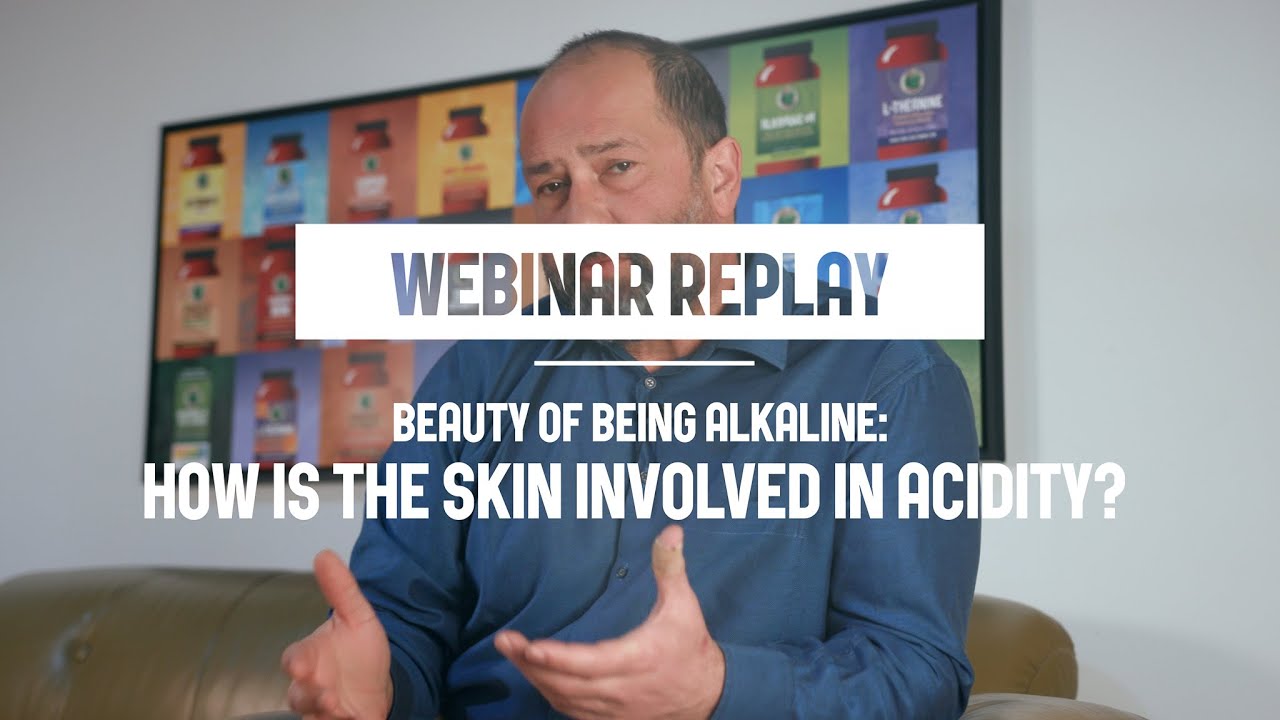 How is the Skin Involved in Acidity? - YouTube