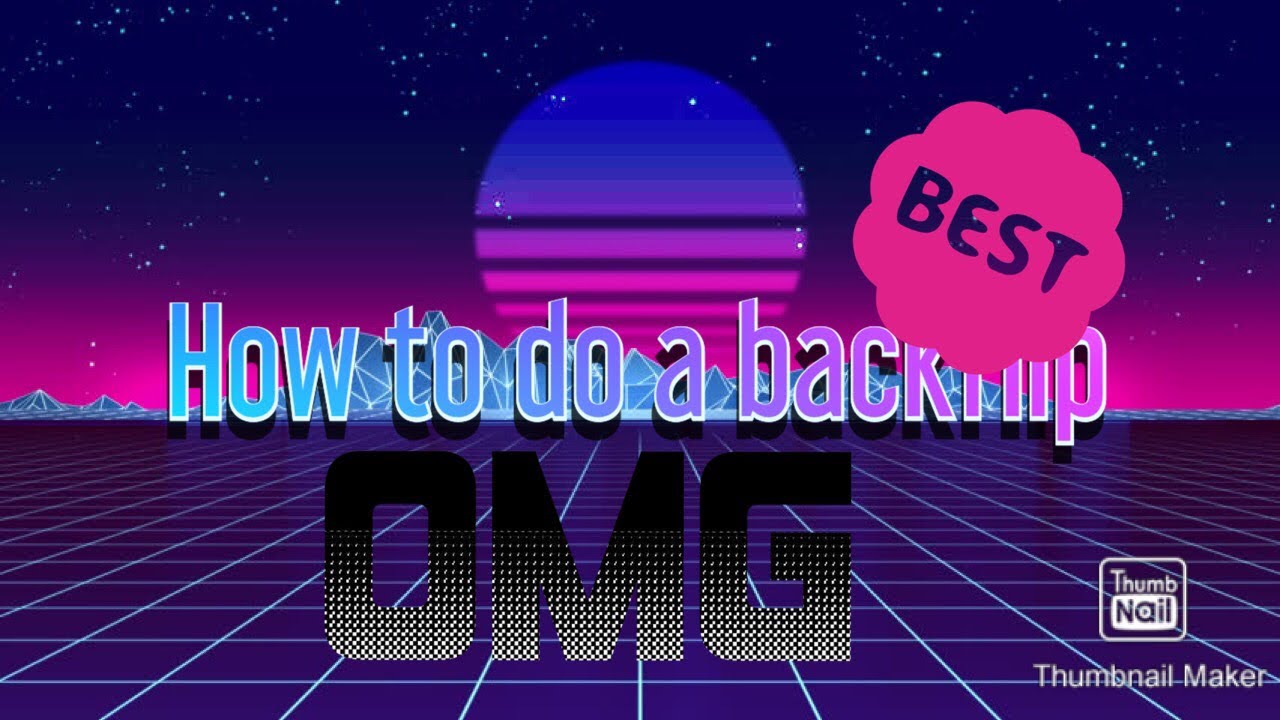 How To Do A Backflip YouTube how-to-do-a-backflip-youtube