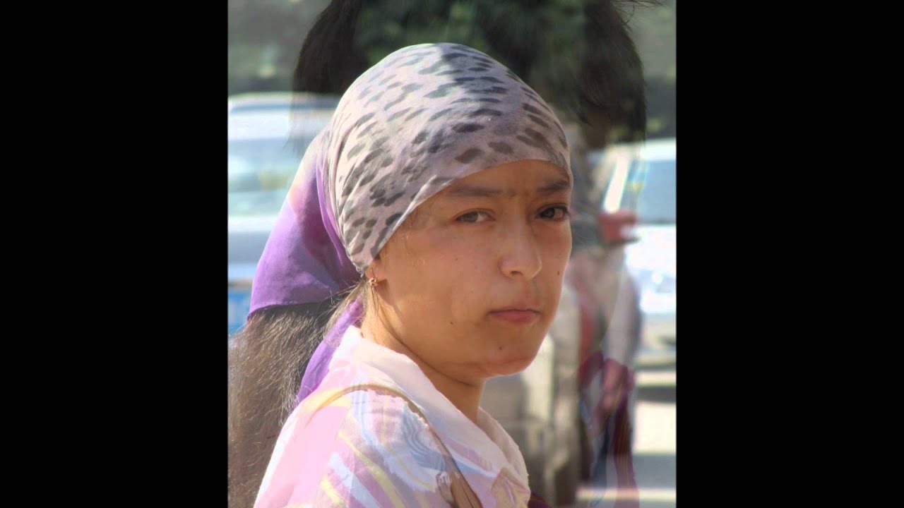 Faces of Xinjiang Uyghur and Kyrgyzstan - YouTube