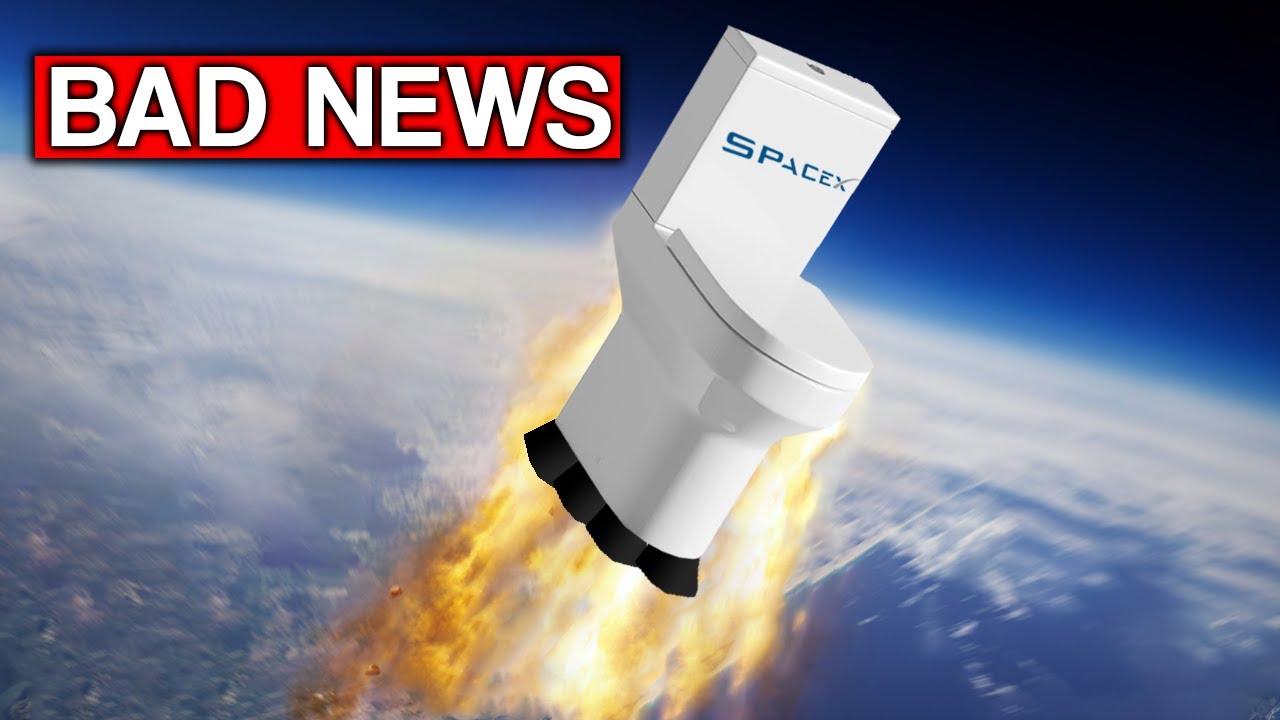 How do you Poop in Space?! - YouTube