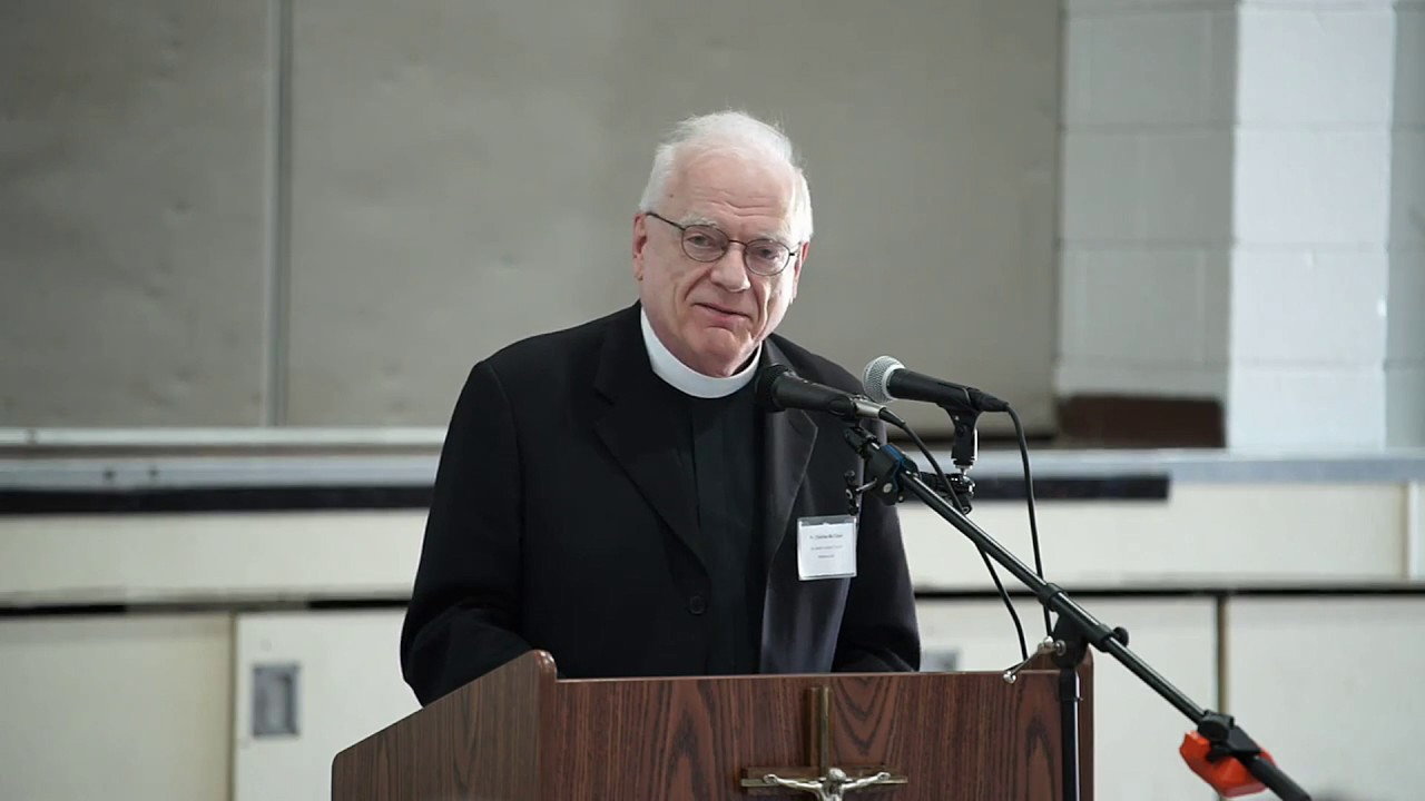 Reverence in the Liturgy Rev. Fr. Charles McClean St. Michael ...
