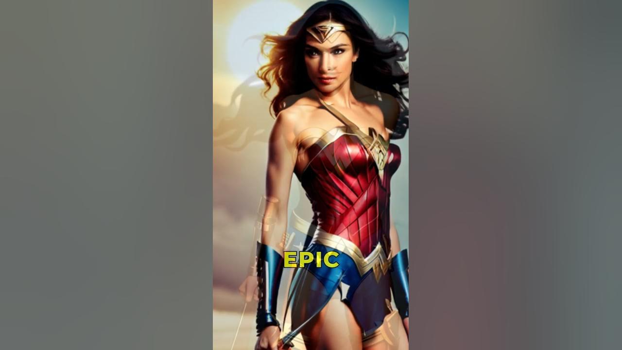 Wonder Woman 3: Gal Gadot Returns with James Gunn as Director! - YouTube