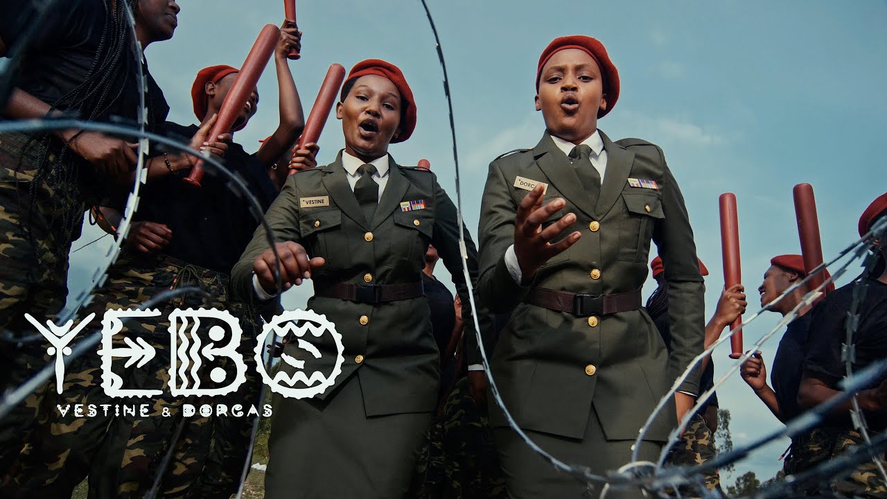 YEBO - Vestine & Dorcas Chords - Chordify