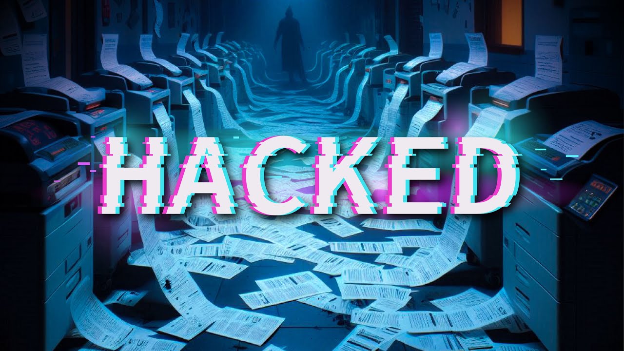 Mysterious Hack Disrupts California Hospital - Printers Gone Rogue ...