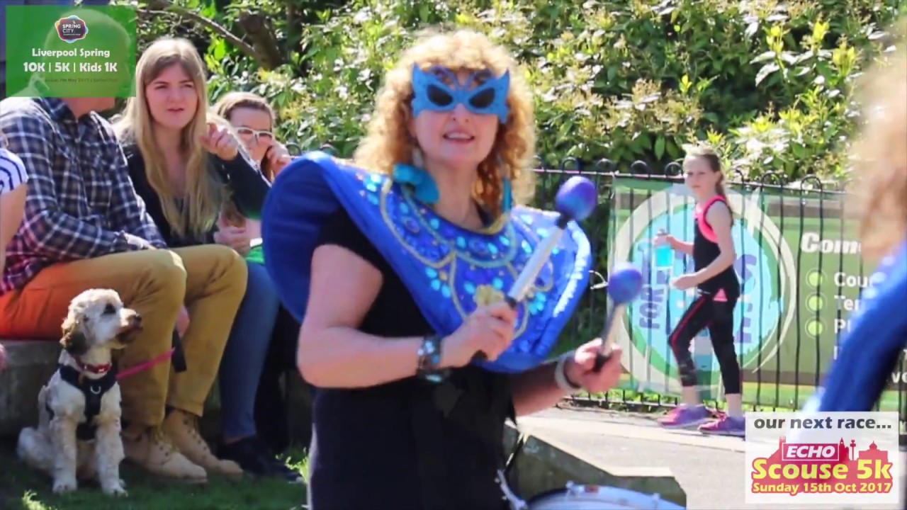 2017 Liverpool Spring City 10k Highlights - YouTube