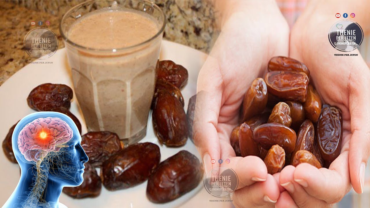 Zbuloni çfarë shkakton hurma arabe në organizëm dhe kush nuk duhet ta ...