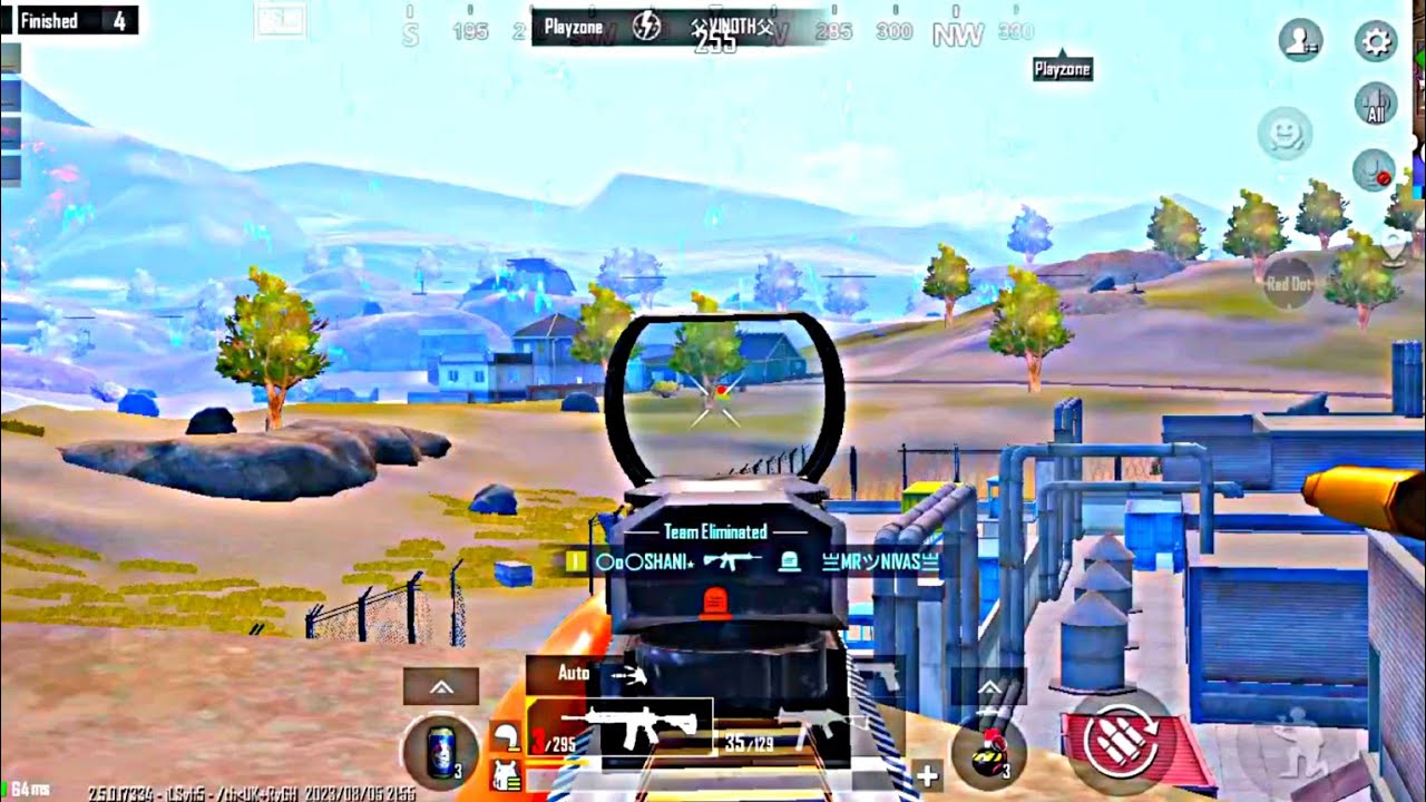 SYSTUMM Hang in Bgmi - YouTube