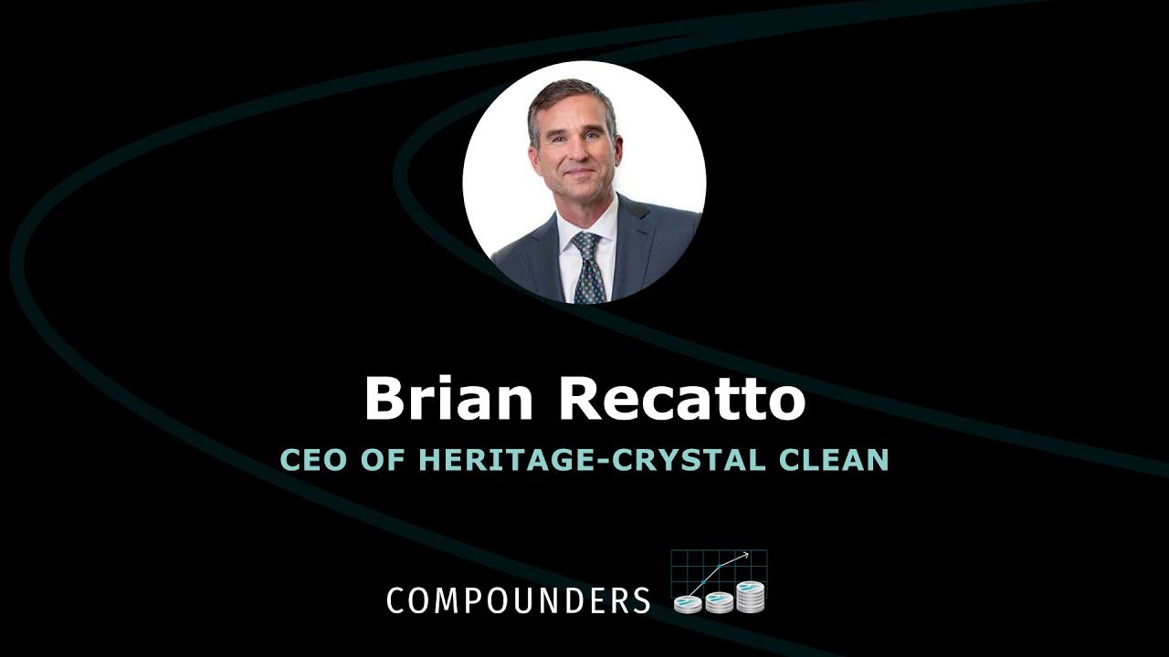 Leading the Future of Waste Recycling with Brian Recatto, Heritage ...