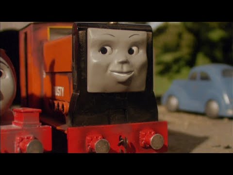 Rusty horn yay my favorite character from thomas and friends season 4 ...
