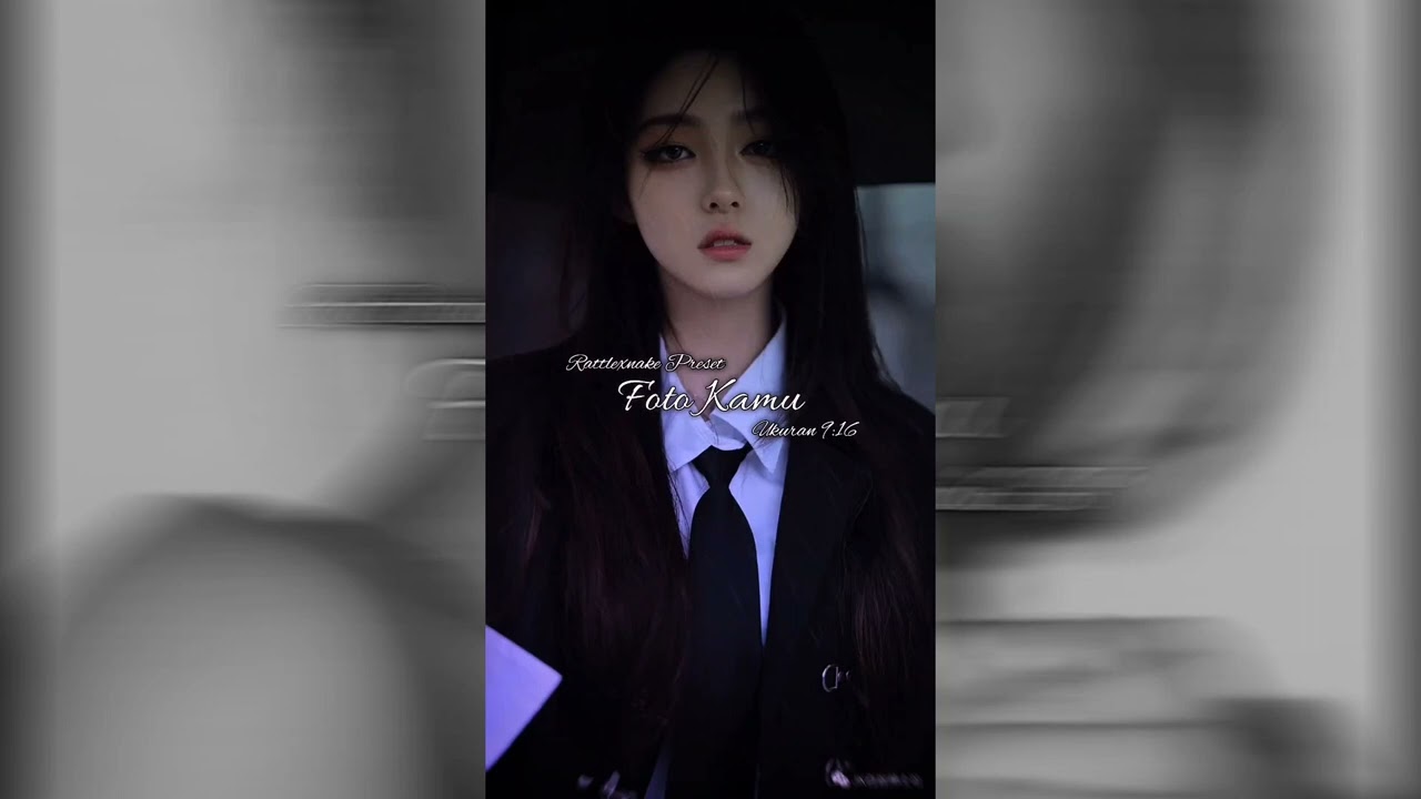 PRESET🎟BUAT PAP DARI AYANG😂 - YouTube