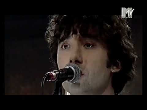 Tiromancino live Supersonic MTV 2001 - VHS Rip