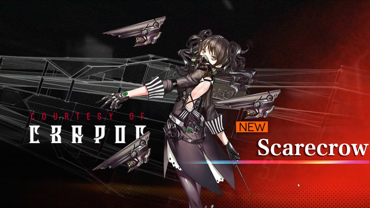 Girls' Frontline (2016) - Coalition, Capture Operation, and Fairies ...